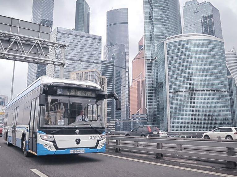 GAZ develops electric bus prototypes for the Russian market | Metro ...