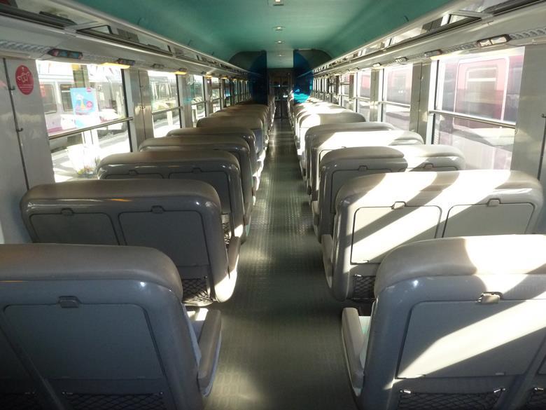 SNCF launches Ouigo Train Classique low-cost service | News | Railway ...