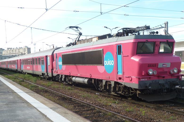 SNCF launches Ouigo Train Classique low-cost service | News | Railway ...