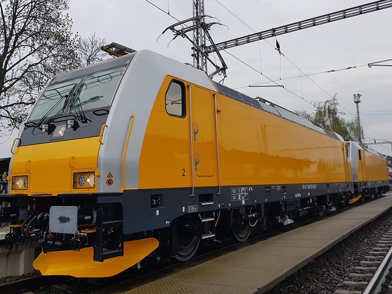 RegioJet Traxx locomotives on test | News | Railway Gazette International