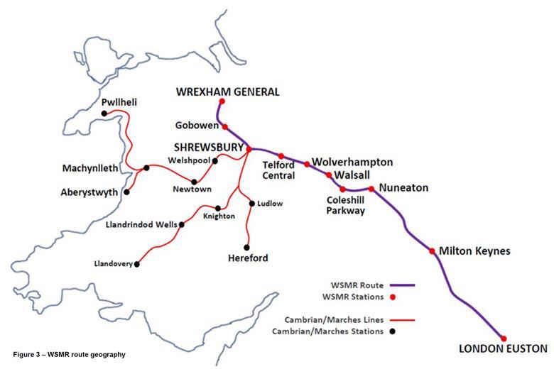 Plan to welcome open access back to Wrexham | Rail Business UK ...