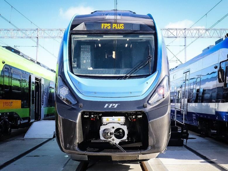 Lubuskie to be bi-mode trainset launch customer | News | Railway ...