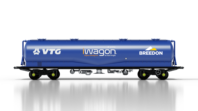 Breedon orders cement wagons with iWagon technology | Rail Business UK ...