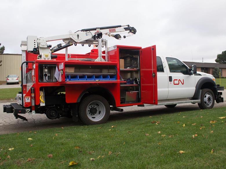 Wabtec acquires Unitrac Railroad Materials and Pride Bodies | News ...