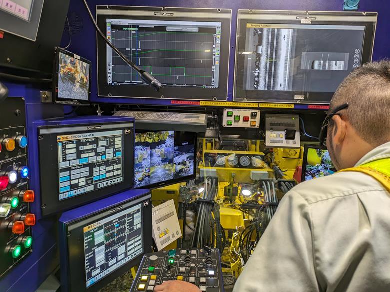 Track specialists meet at IAF in Münster | News | Railway Gazette ...