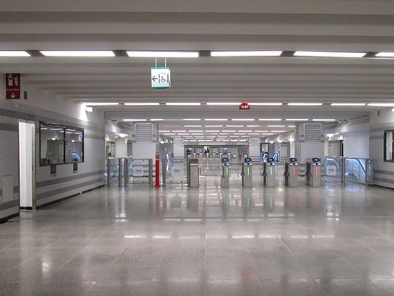 Alger metro extensions open | News | Railway Gazette International