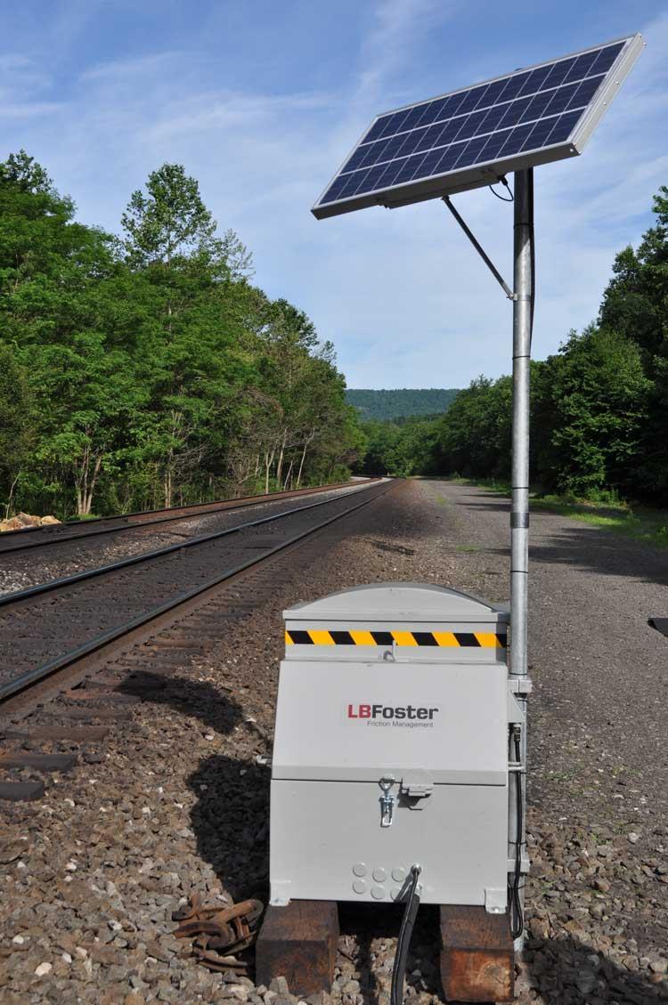L.B. Foster Delivers Safer, Quieter and Easier Journeys at InnoTrans ...
