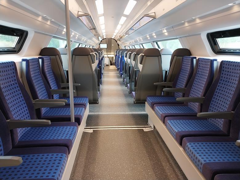 Siemens presents Egyptian Desiro as high speed rail construction ...