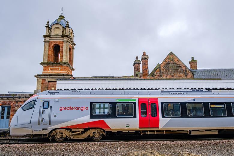 Rail industry responds to confirmation that SWR, c2c and Greater Anglia will transfer to the ...