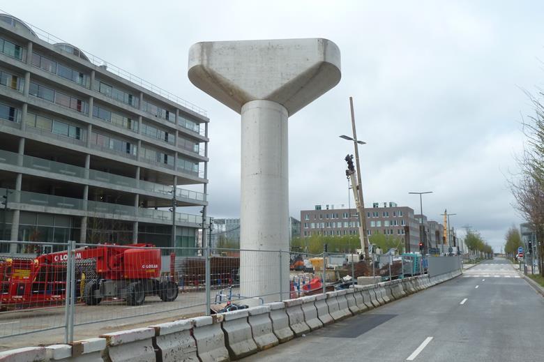 Grand Paris Line 18 power supply contract | Metro Report International ...