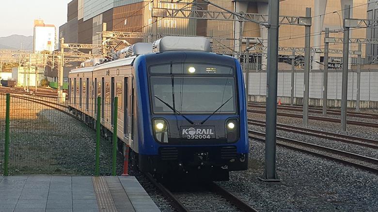 Daegu’s urban rail network grows | Metro Report International | Railway ...