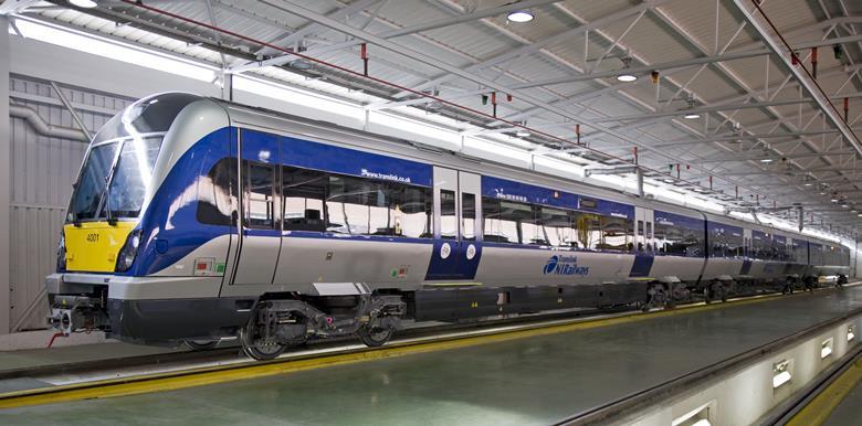 CAF Rail UK awarded DMU maintenance contract | News | Railway Gazette ...