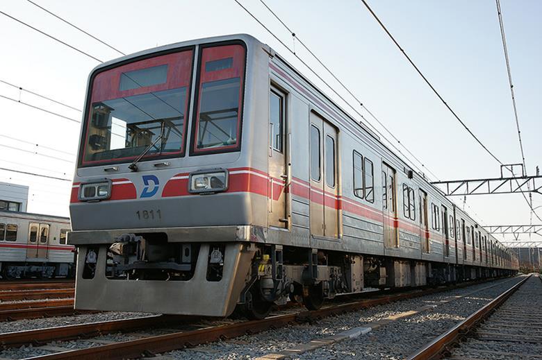 Daegu’s urban rail network grows | Metro Report International | Railway ...