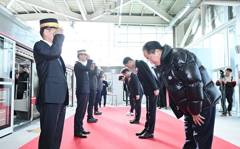 Daegu’s urban rail network grows | Metro Report International | Railway ...