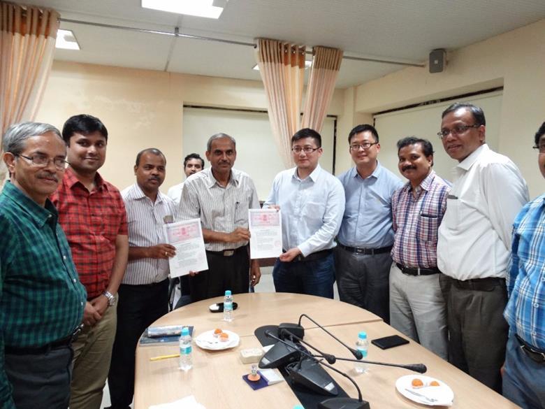 Kolkata metro platform screen door contract awarded | Metro Report ...