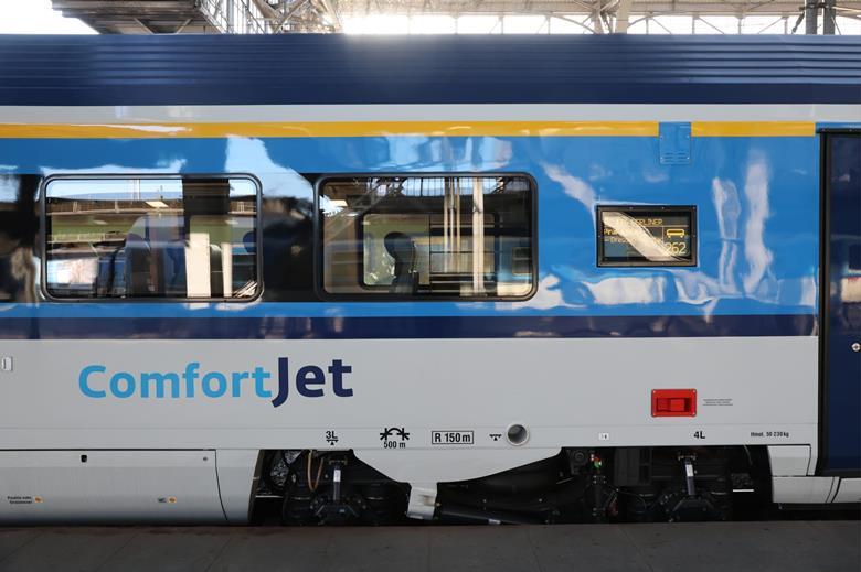 ComfortJet trainsets deployed on Praha – Berlin route | News | Railway ...