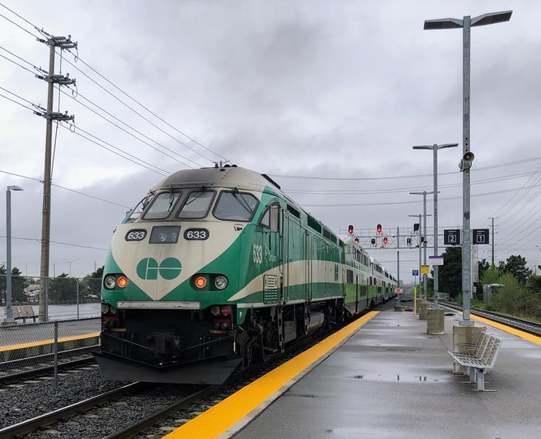 Agreement reached to provide dedicated tracks for Toronto – Kitchener ...
