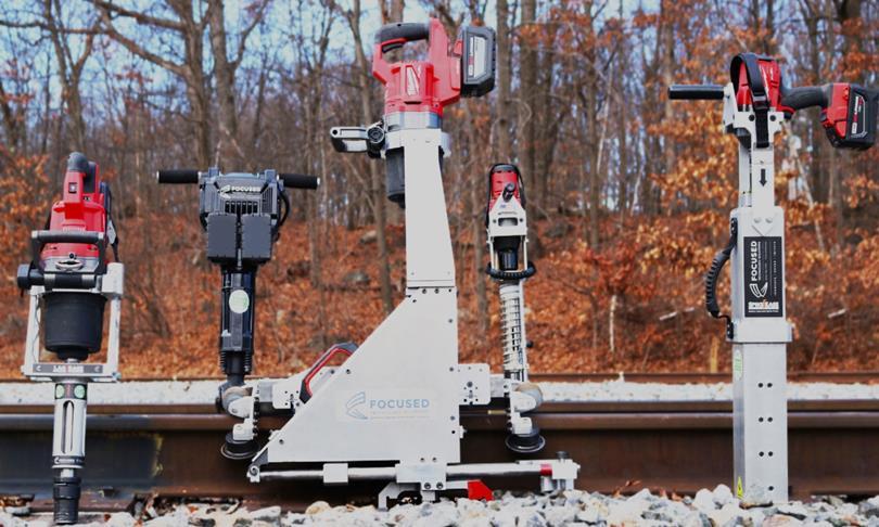 The Future of Rail is Battery-Operated Technology | Sponsored | Railway ...