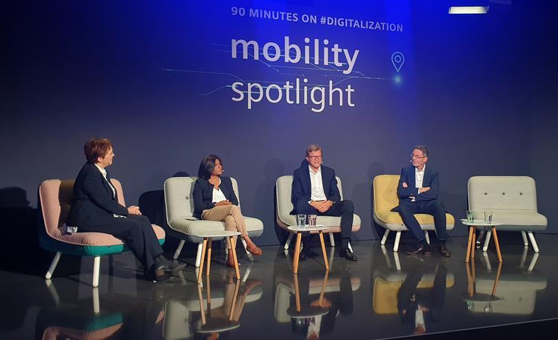 Siemens Mobility Spotlight – October 2021 | Sponsored | Railway Gazette ...