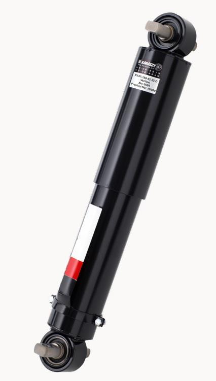 Shock absorber specialist grows from family firm to global business ...