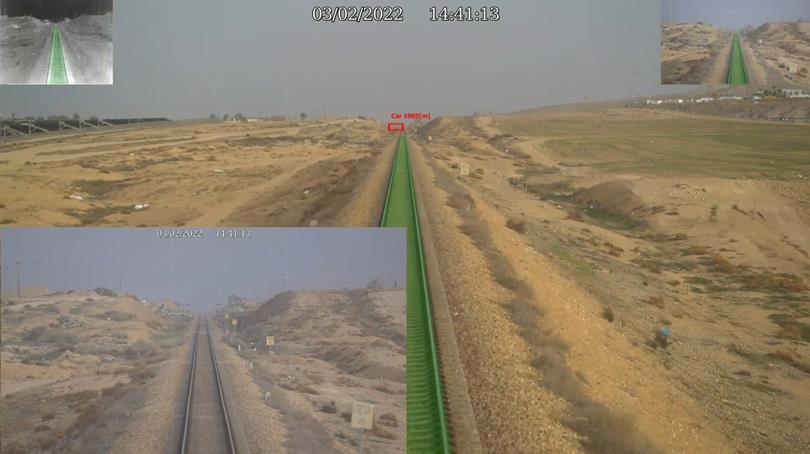 The rail industry is about to witness a remarkable transformation ...