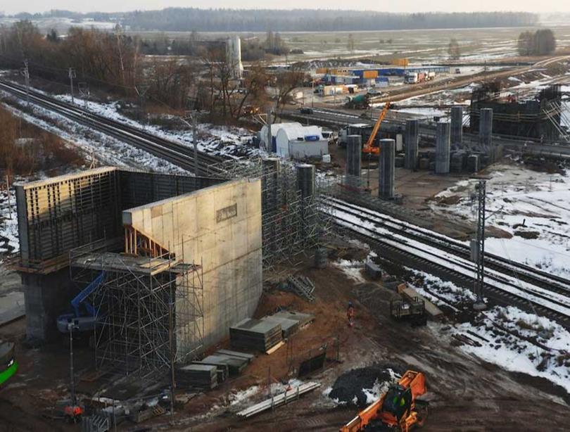 Europe: Rail Baltica makes progress despite cost increase | In depth ...