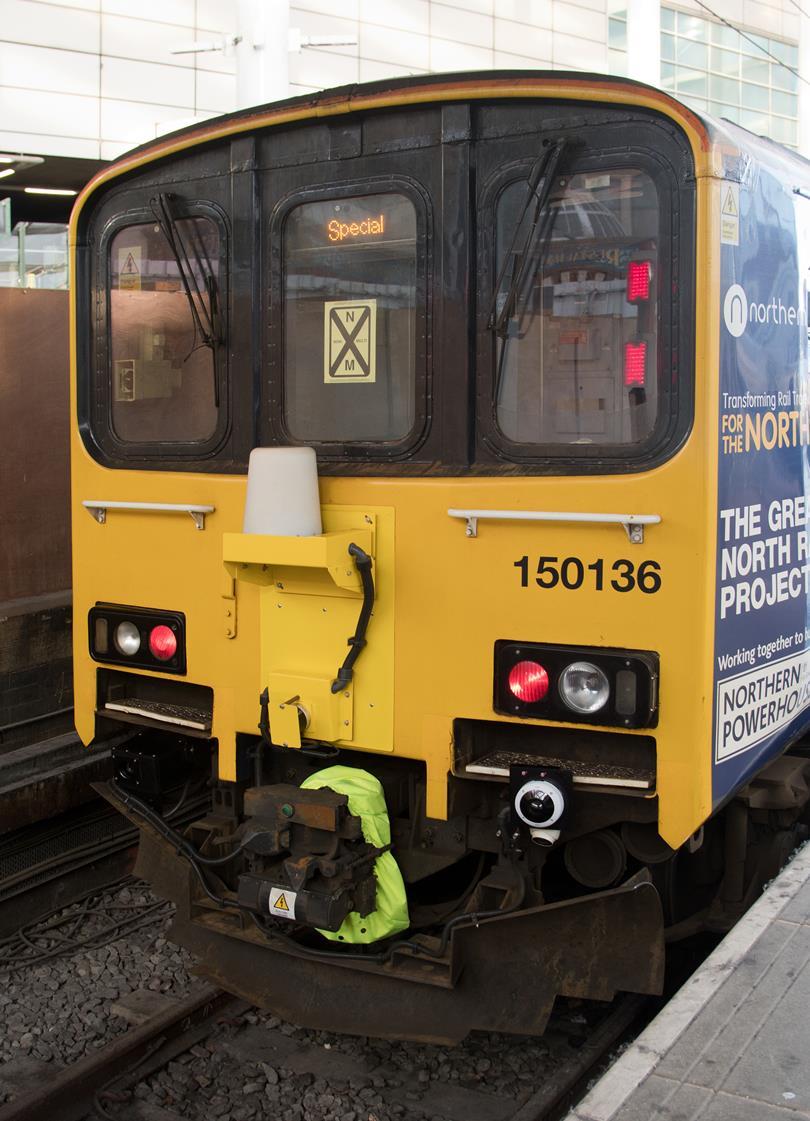 Northern sets the pace in cyber resilience | Rail Business UK | Railway ...