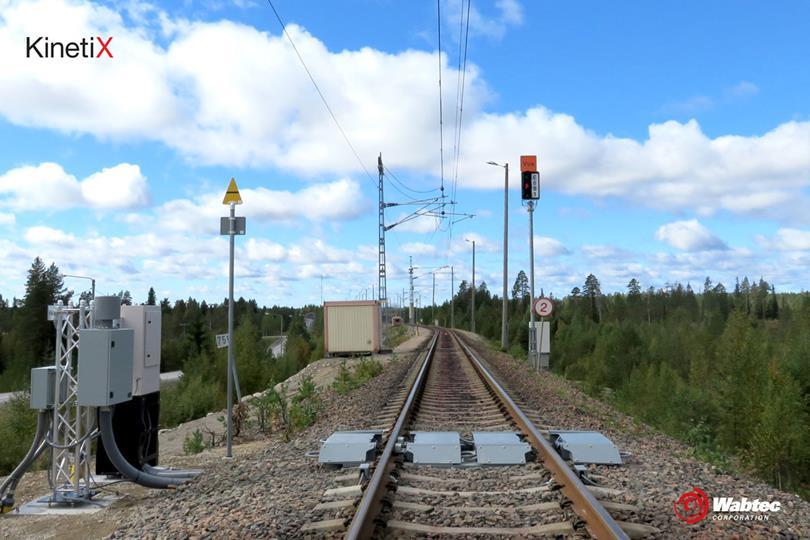 KinetiX Inspection Technologies: Pioneering the Future of Railway Asset ...