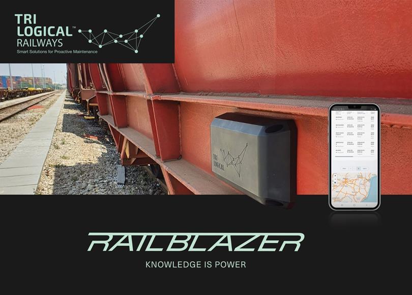 Introducing RailBlazer by Trilogical – The Future of Intelligent Rail ...
