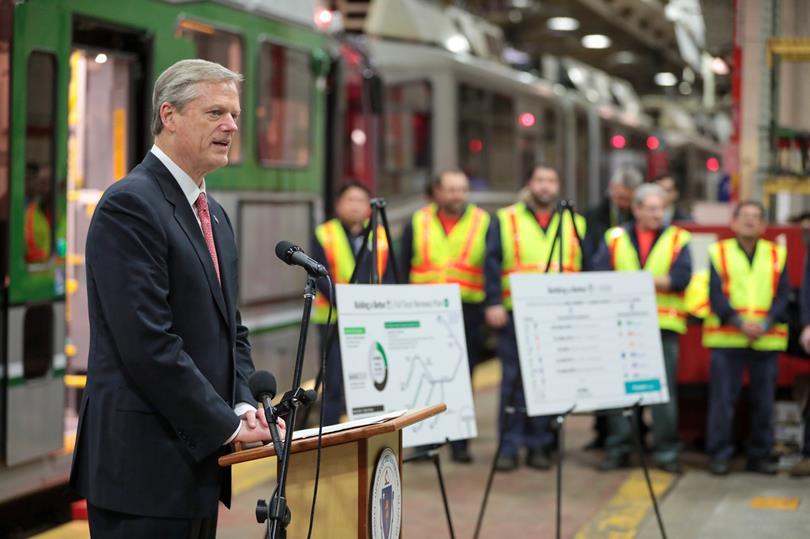 Boston: Building a Better T | Urban In Depth | Railway Gazette ...
