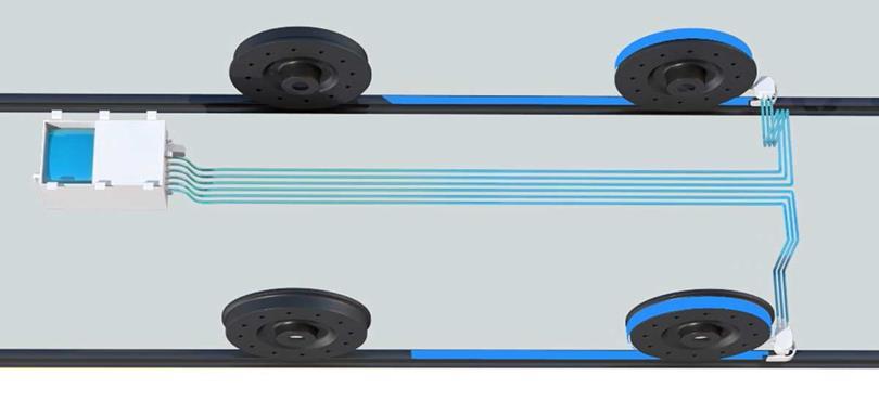 Friction modifiers move from trackside to on-board | Sponsored ...