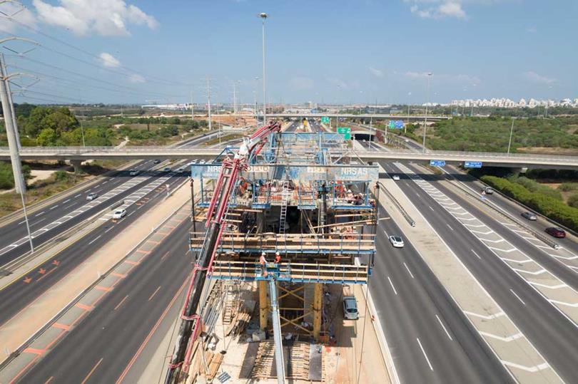 Israel: ISR expansion ramps up again | In depth | Railway Gazette ...