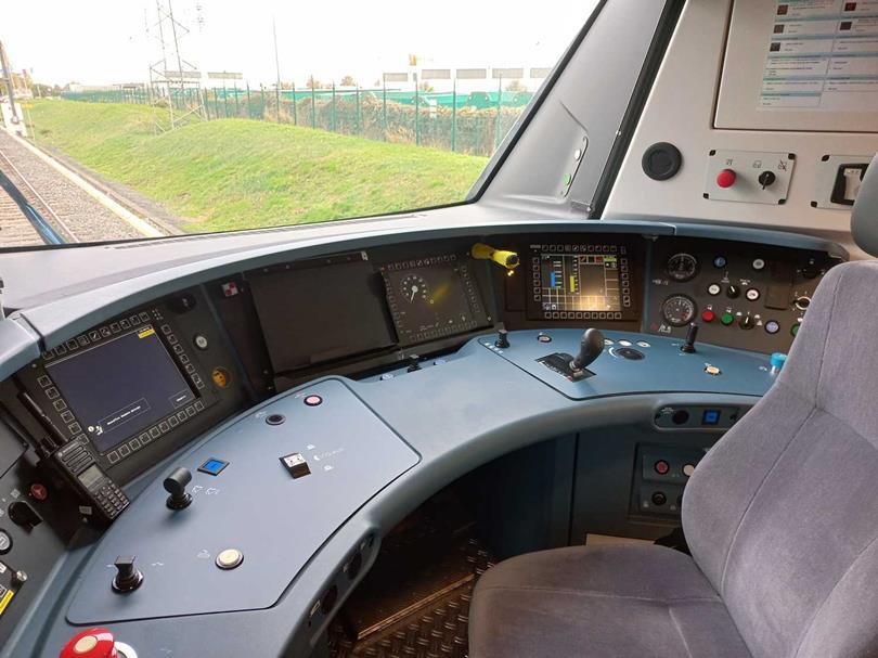 Train Control: SNCF committed to NExTEO roll out | In depth | Railway ...