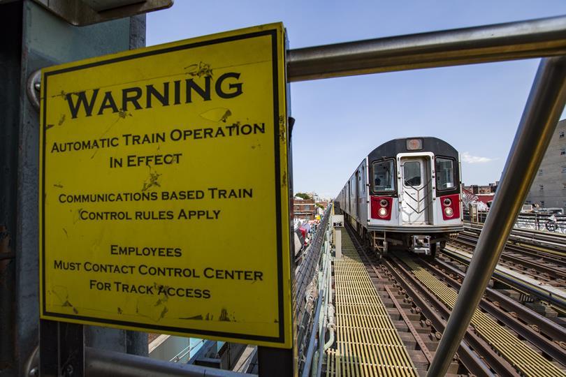 New York: Signalling the Subway | In depth | Railway Gazette International