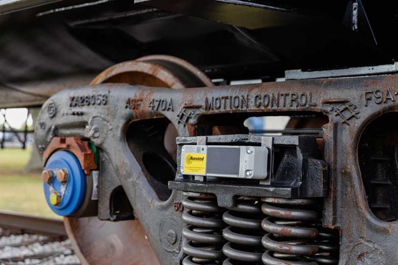 Keeping track of wagons the smart way | Sponsored | Railway Gazette ...